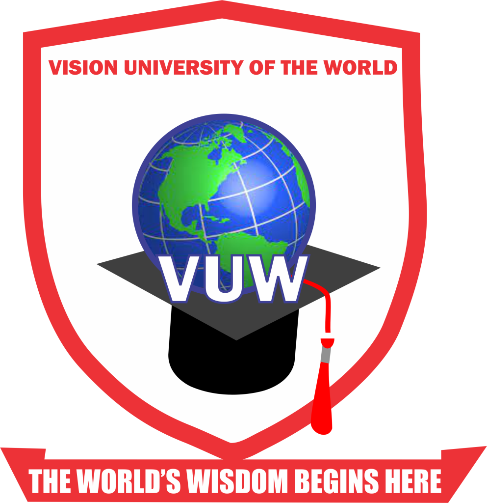 Vision University of the World – The World's Wisdom Begins Here