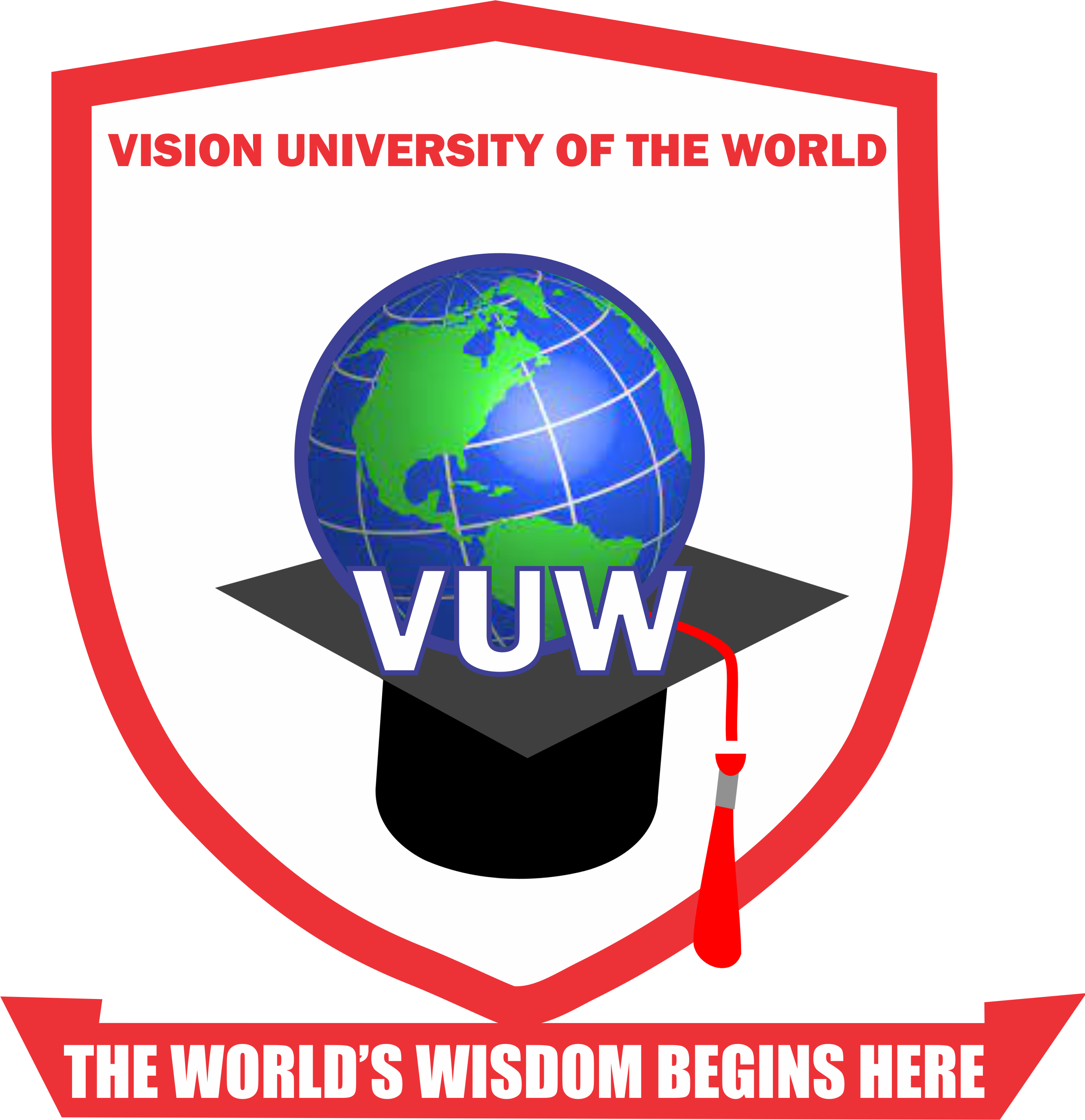 Vision University of the World – The World's Wisdom Begins Here